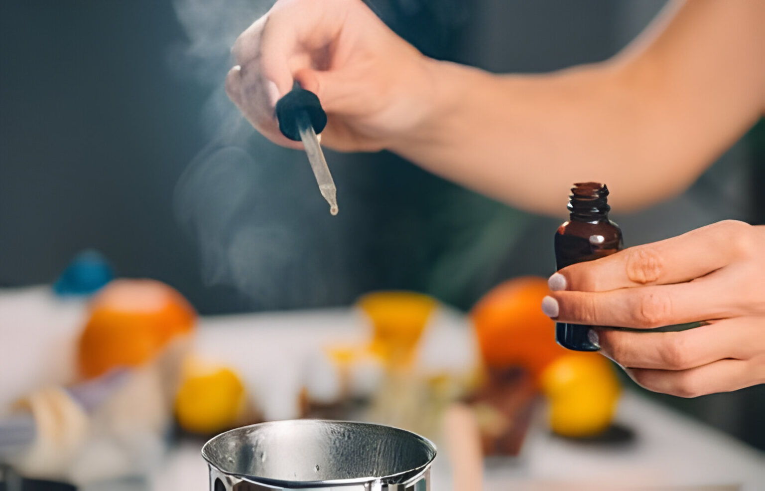 Demystifying Steam Distillation: The Essential Oil Extraction Process ...