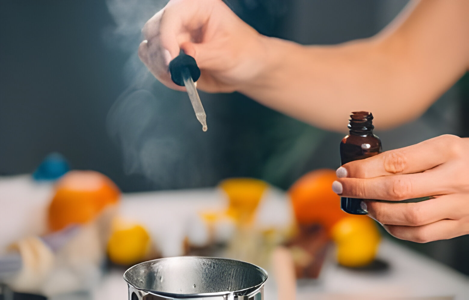 Demystifying Steam Distillation: The Essential Oil Extraction Process – tcffragrance